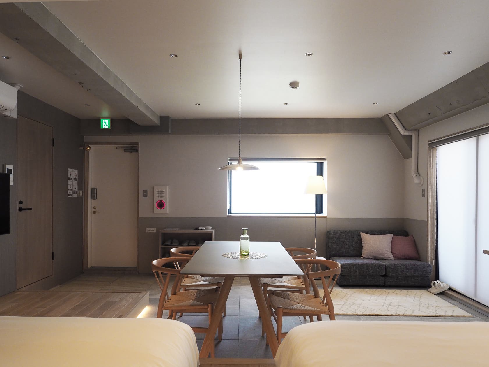 リゾート風 屋上テラス（5階+屋上）の写真16