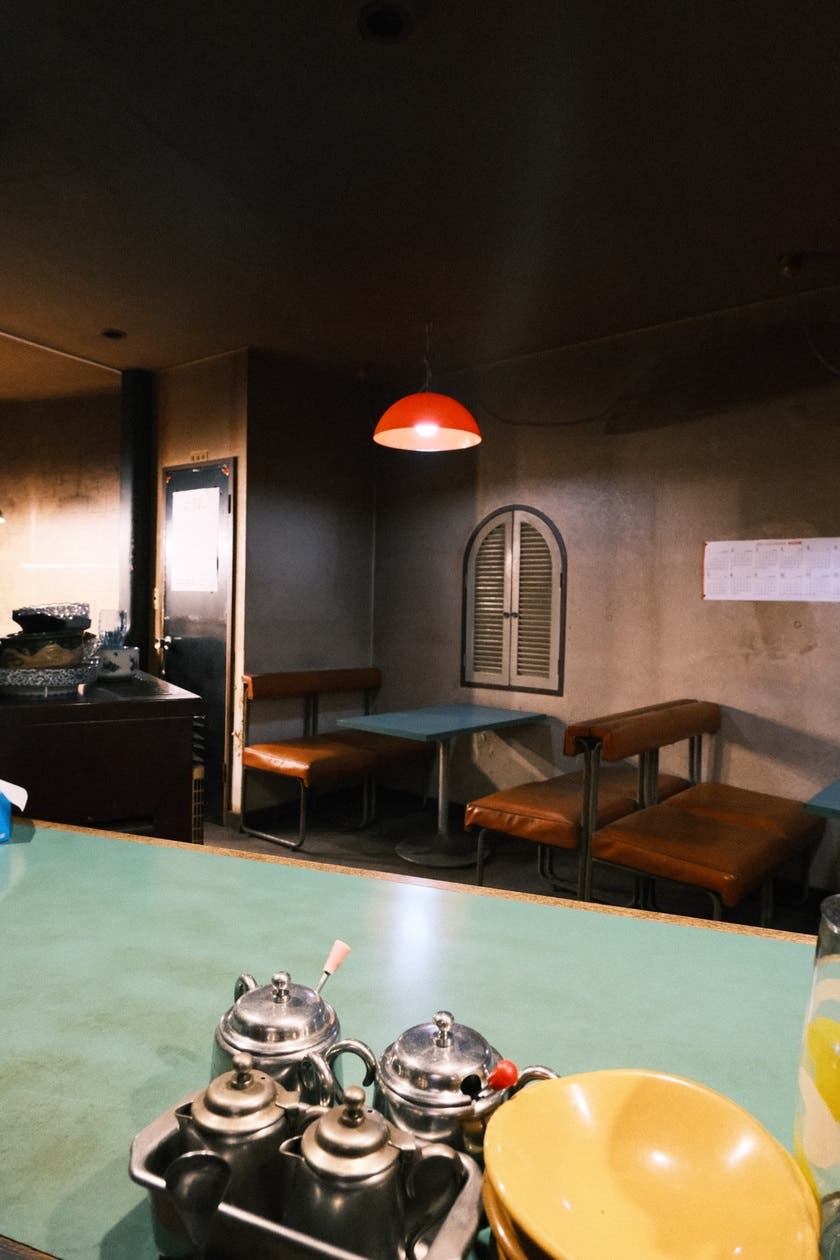 【期間限定】バス停1分の純喫茶.スナック【蒲田/大森/糀谷】の写真5