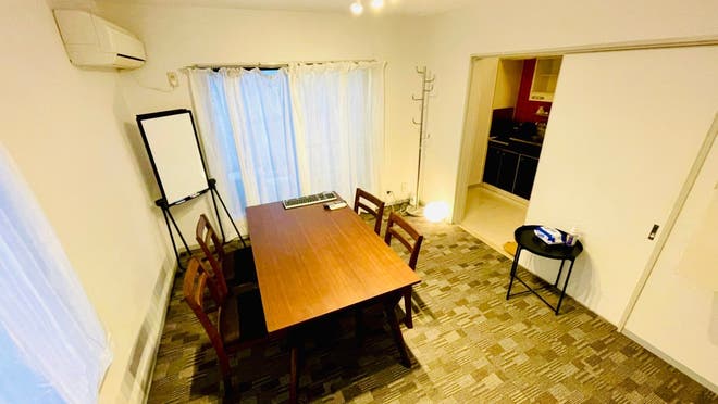 【レンタルスペースRK阿佐ヶ谷】丸の内線「南阿佐ヶ谷駅」3分、中央線「阿佐ヶ谷駅」6分、3路線2駅利用可!杉並区役所すぐ裏!の写真2