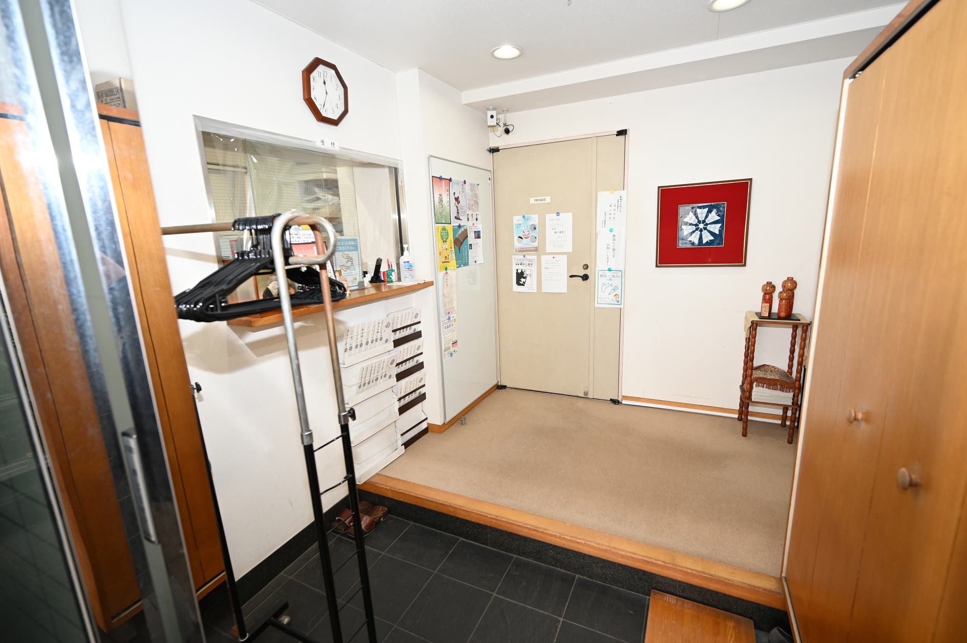 【杵家彌七 長唄・三味線教室】　代官山駅徒歩４分・恵比寿駅徒歩８分の大広間の写真12