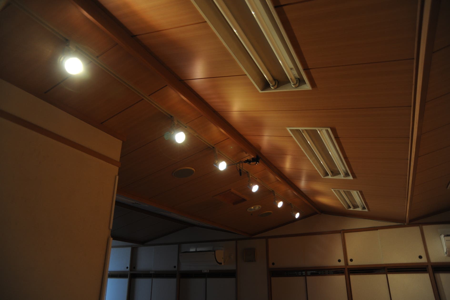 【杵家彌七 長唄・三味線教室】　代官山駅徒歩４分・恵比寿駅徒歩８分の大広間の写真7