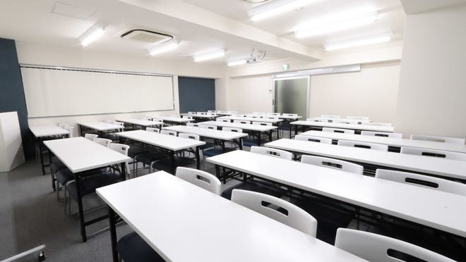 【田町駅1分!三田駅30秒!53名利用可!】プロジェクター・ホワイトボード・WiFi無料!ふれあい貸し会議室 田町No44の写真2