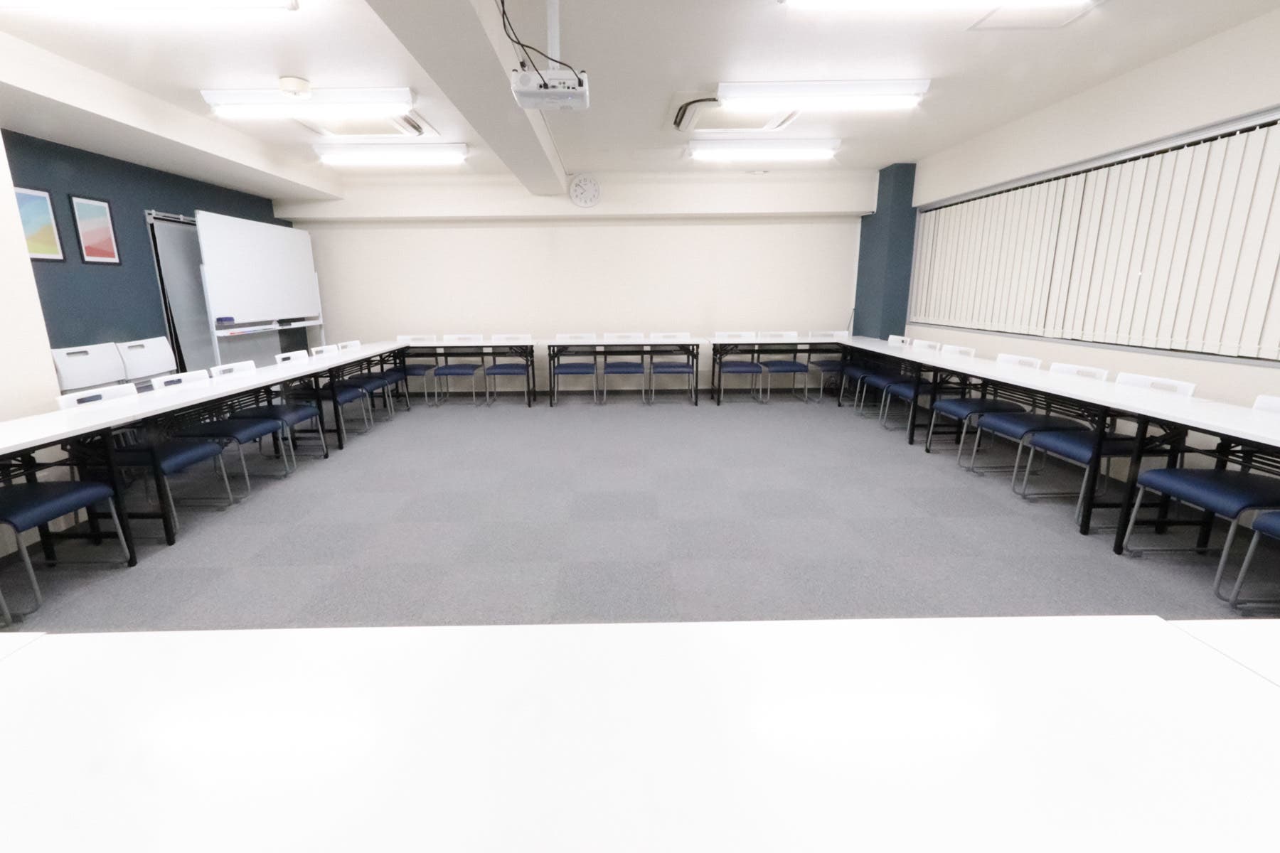 【田町駅1分！三田駅30秒！53名利用可！】プロジェクター・ホワイトボード・WiFi無料！ふれあい貸し会議室 田町No44の写真14