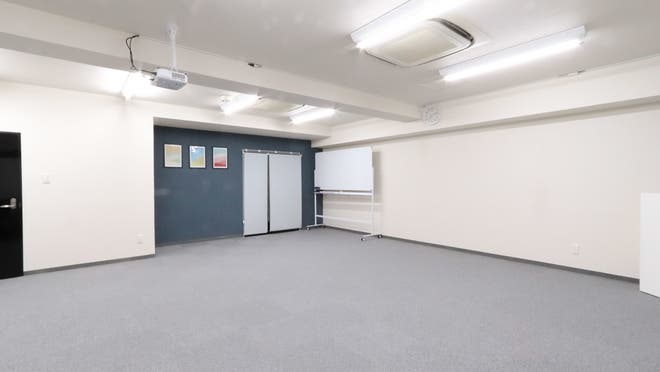 【田町駅1分!三田駅30秒!53名利用可!】プロジェクター・ホワイトボード・WiFi無料!ふれあい貸し会議室 田町No44の写真19