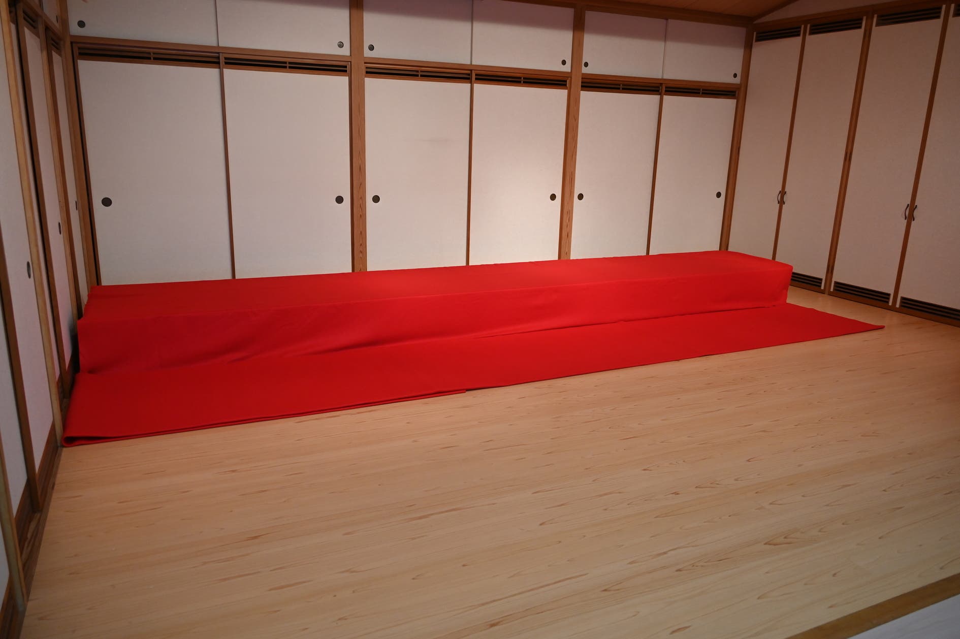 【杵家彌七 長唄・三味線教室】　代官山駅徒歩４分・恵比寿駅徒歩８分の大広間の写真5