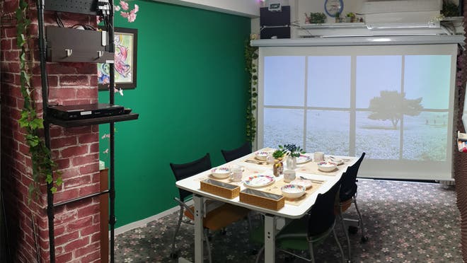 🎉吉祥寺駅 2分:防音設備・日当たりバツグン!Youtube撮影や会議スペースにも使えるマルチメディアスペース51の写真3