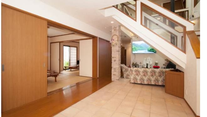 アルヴィラ近江舞子 【平日限定】時間貸し:外観内装にこだわりを持った隠れ家的ペンションの写真4