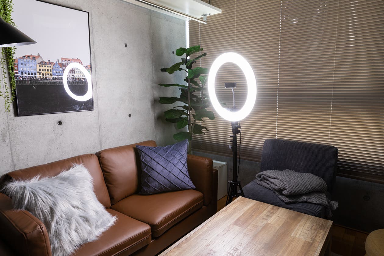 【北千住駅５分】55型テレビ⚡️大人気ゲーム機S🎮Fire TV📺歓送迎会🐻推し会🎄誕生会💏直前割/デート/撮影/毎日清掃🧹の写真15