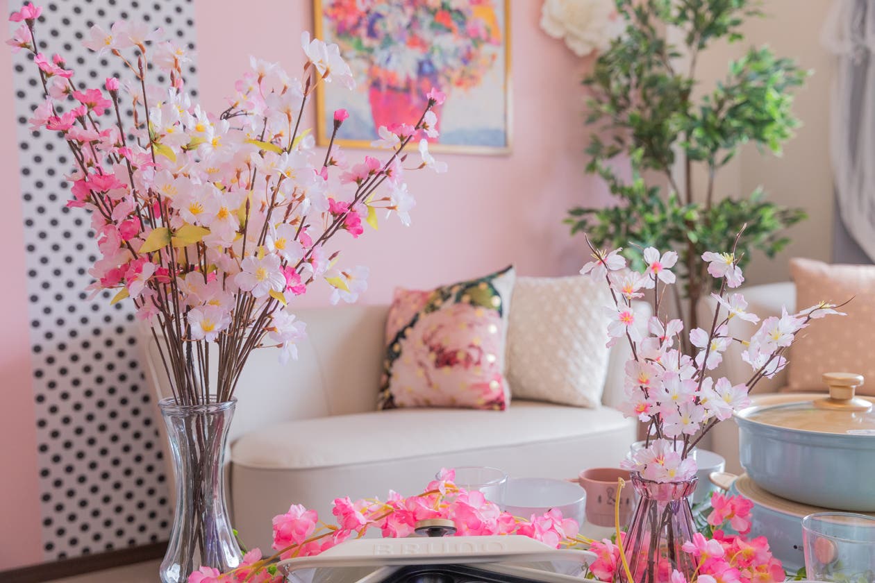 Francfrancインテリア👑✨24Hオープン⏰めちゃかわ✨ネオンカラーで推し活📺✨自然光✨女子会🍷デート✨撮影📷駅5分の写真29