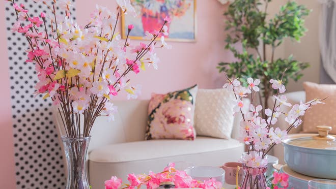 Francfrancインテリア👑✨24Hオープン⏰めちゃかわ✨ネオンカラーで推し活📺✨自然光✨女子会🍷デート✨撮影📷駅5分の写真29