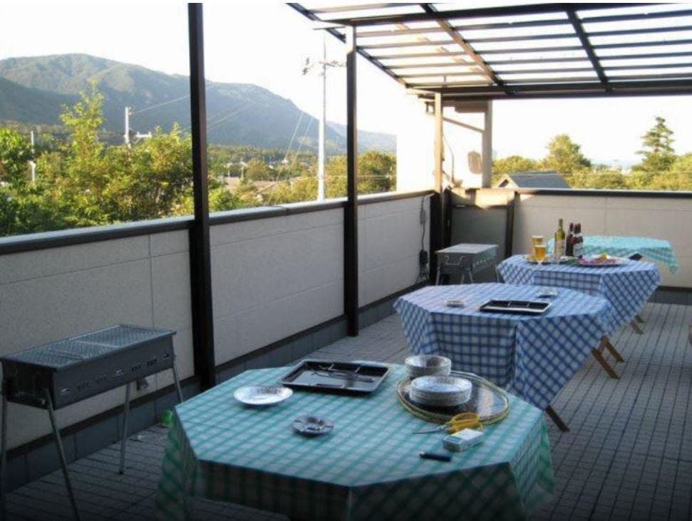 アルヴィラ近江舞子　【平日限定】時間貸し：外観内装にこだわりを持った隠れ家的ペンションの写真16