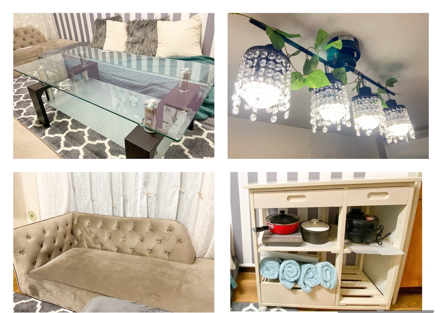 【🌷特割＆ 最大５０％OFF】錦糸町🌷Francfrancスタイルで高級感をグッと演出✨女子会💃ママ会♡･*最大10名🆗24H可の写真19