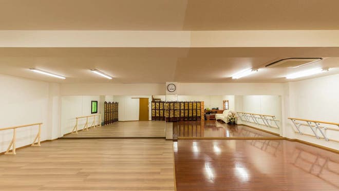 💖激安💖格安💖金山駅.鶴舞駅から徒歩12分✨広いレンタルスペース、ダンススタジオ🌟見学、定期利用大歓迎❤️の写真2