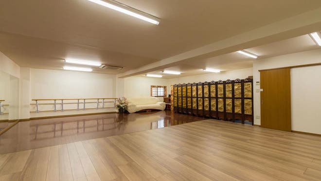 💖激安💖格安💖金山駅.鶴舞駅から徒歩12分✨広いレンタルスペース、ダンススタジオ🌟見学、定期利用大歓迎❤️の写真3