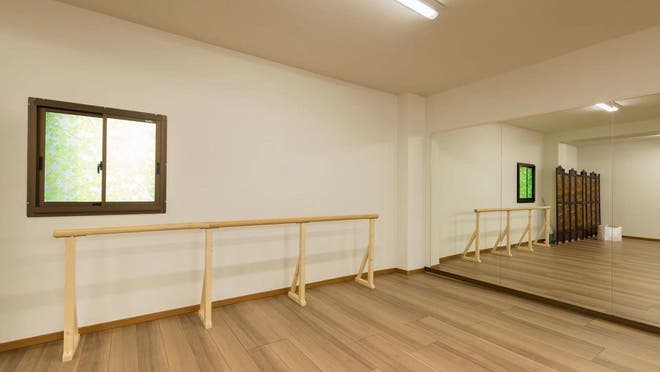 💖激安💖格安💖金山駅.鶴舞駅から徒歩12分✨広いレンタルスペース、ダンススタジオ🌟見学、定期利用大歓迎❤️の写真5