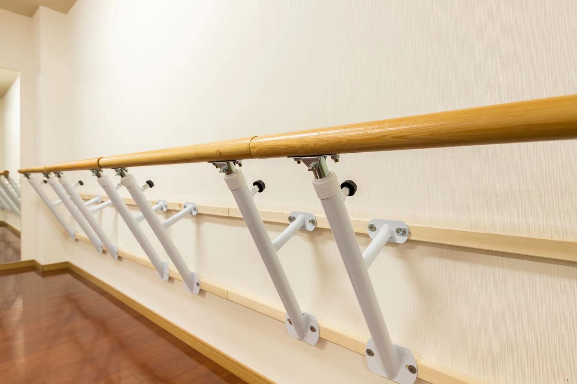 💖激安💖格安💖金山駅.鶴舞駅から徒歩12分✨広いレンタルスペース、ダンススタジオ🌟見学、定期利用大歓迎❤️の写真6