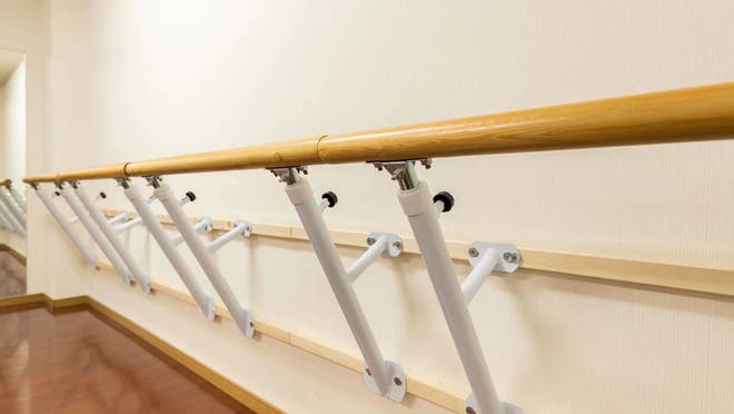 💖激安💖格安💖金山駅.鶴舞駅から徒歩12分✨広いレンタルスペース、ダンススタジオ🌟見学、定期利用大歓迎❤️の写真6