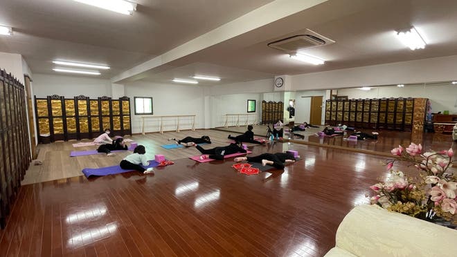 💖激安💖格安💖金山駅.鶴舞駅から徒歩12分✨広いレンタルスペース、ダンススタジオ🌟見学、定期利用大歓迎❤️の写真7