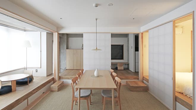 ナチュラル × 和モダンなハウススタジオ(2F)の写真5