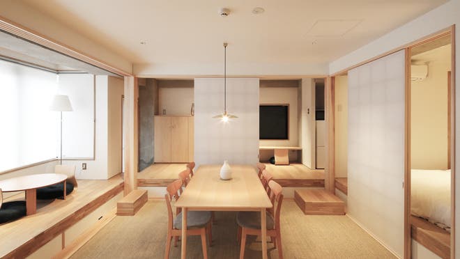 ナチュラル × 和モダンなハウススタジオ(2F)の写真6