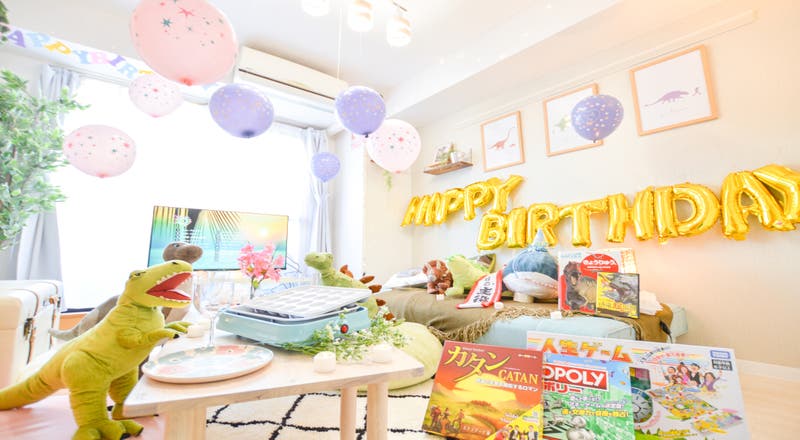 センター北🚶‍♀️1分｜学割🎓カップル割👩‍❤️‍💋‍👩 ｜パーティー🎉｜ 🃏ボードゲーム🎲20種類｜マッサージベッド💆‍♂️