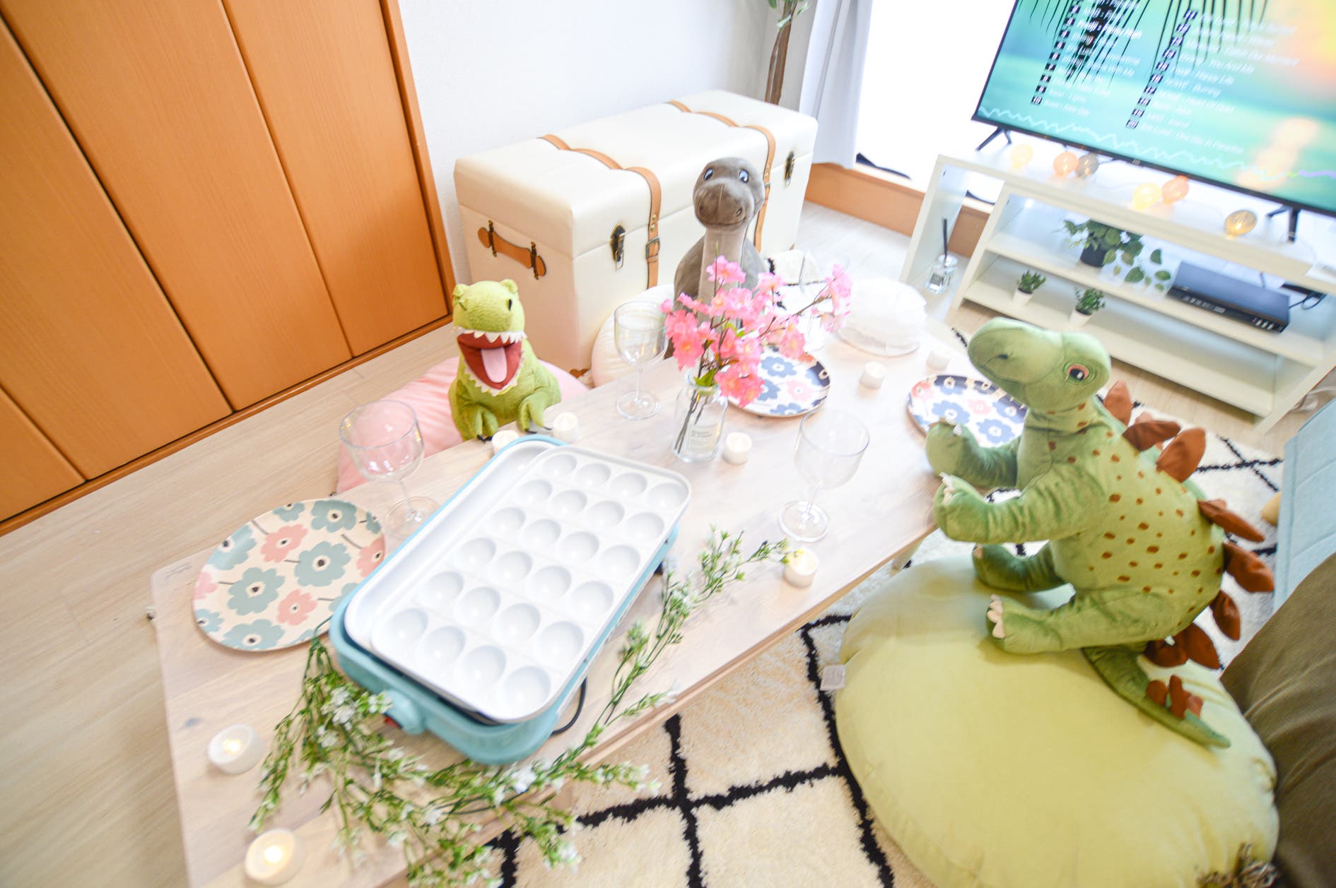 センター北🚶‍♀️1分｜学割🎓カップル割👩‍❤️‍💋‍👩 ｜パーティー🎉｜ 🃏ボードゲーム🎲20種類｜マッサージベッド💆‍♂️の写真9