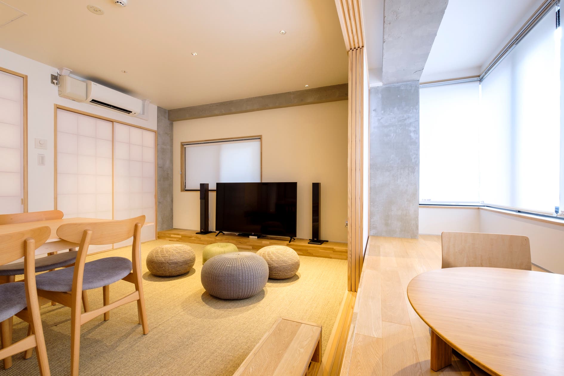 ナチュラル × 和モダンなハウススタジオ（2F）の写真11