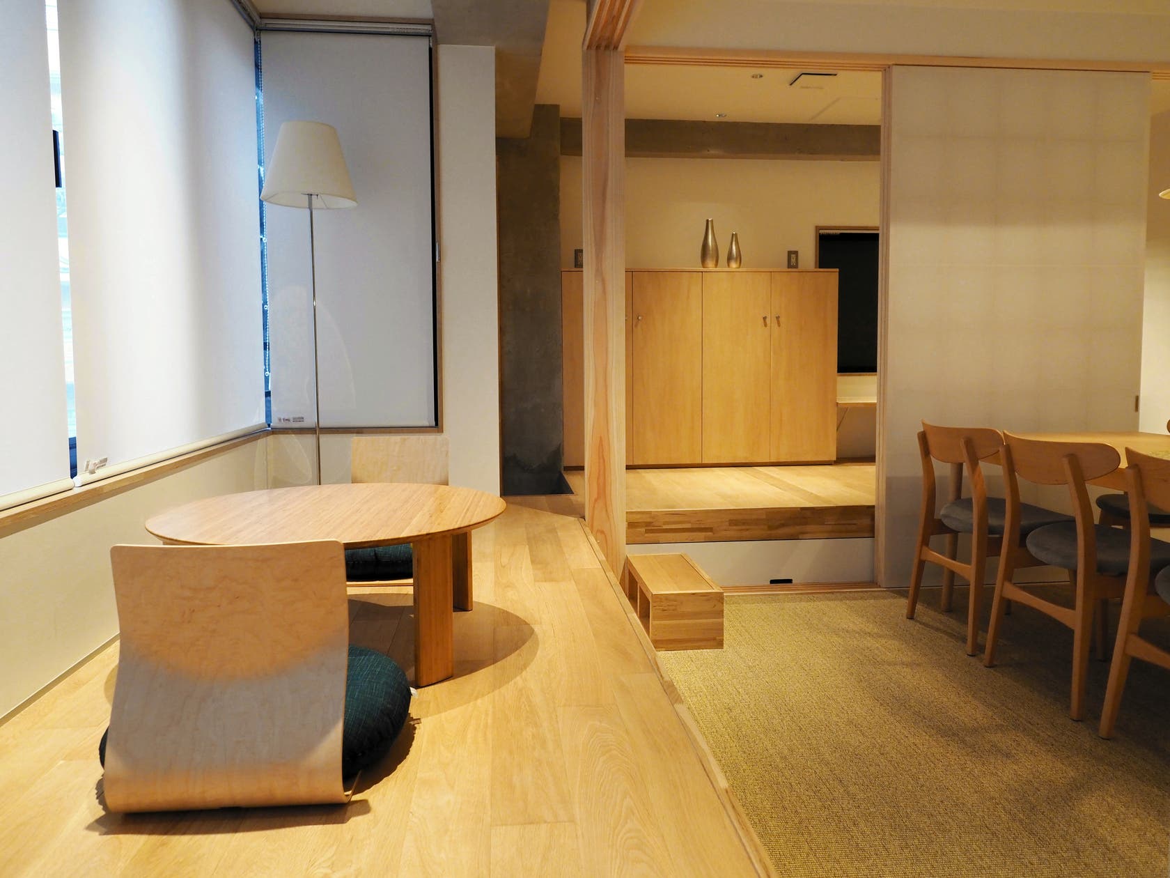 ナチュラル × 和モダンなハウススタジオ（2F）の写真14