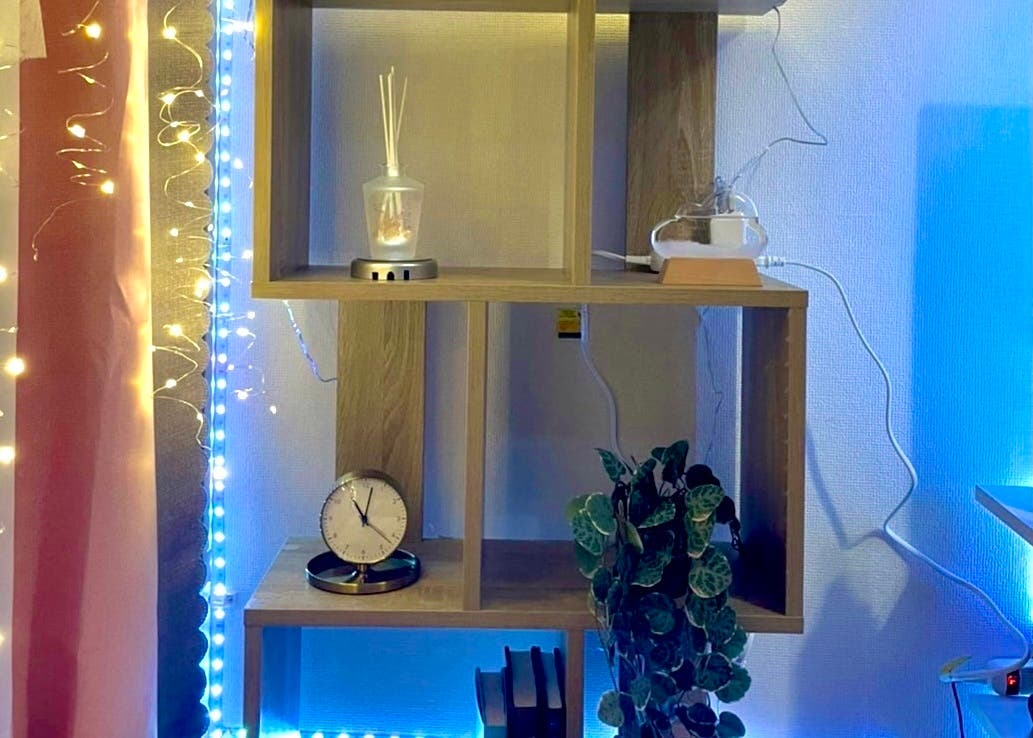 🌸学割&amp;レベチな特割🌸宝石箱の中にいる感覚💎LEDライト搭載✨プロジェクターで映画見放題🎥大人気ゲーム機、ボドゲ完備🎉の写真16