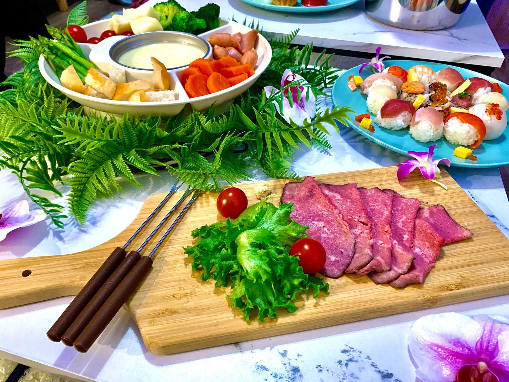 🌸学割&amp;レベチな特割🌸宝石箱の中にいる感覚💎LEDライト搭載✨プロジェクターで映画見放題🎥大人気ゲーム機、ボドゲ完備🎉の写真18