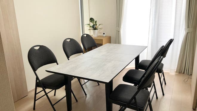 高島町駅から徒歩5分の小さな会議室の写真4