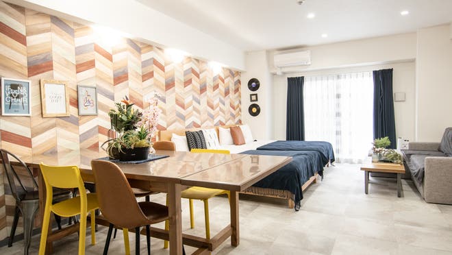 A.A.O 3F【なんば徒歩5分完全個室・毎回清掃】インドア花見/鍋パ/送別会/歓迎会/誕生日会/女子会/撮影/パーティーの写真2