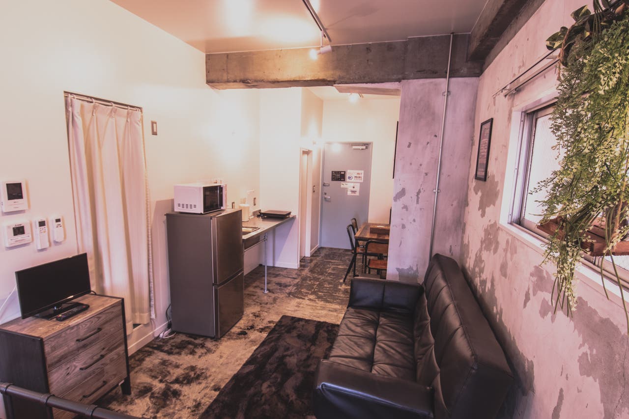 Pack Studio Tanaka 302【倉庫スタイル・毎回清掃】撮影/コスプレ/ポートレート/スタジオ/採光抜群/かわいいの写真5