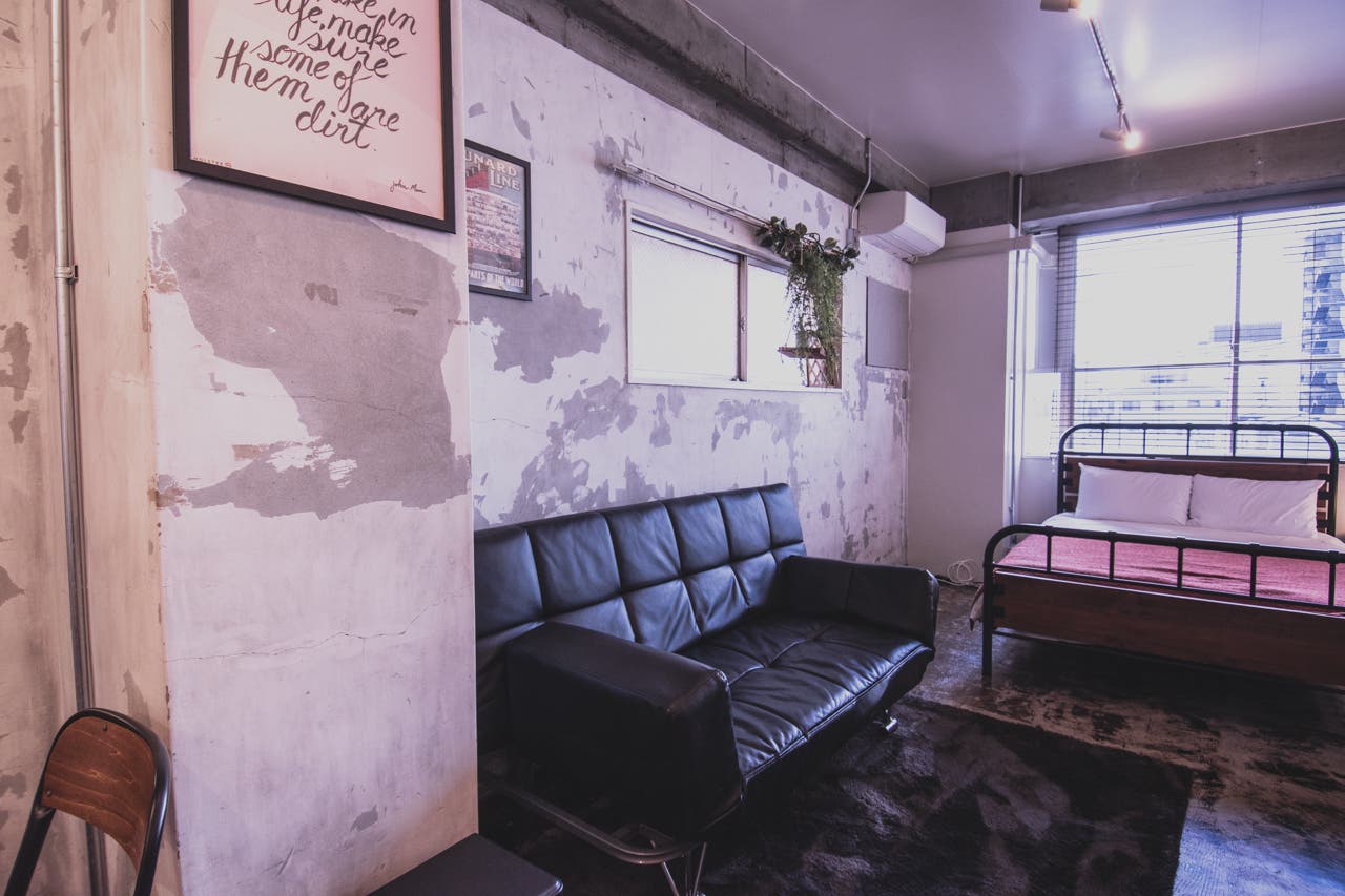 Pack Studio Tanaka 302【倉庫スタイル・毎回清掃】撮影/コスプレ/ポートレート/スタジオ/採光抜群/かわいいの写真9