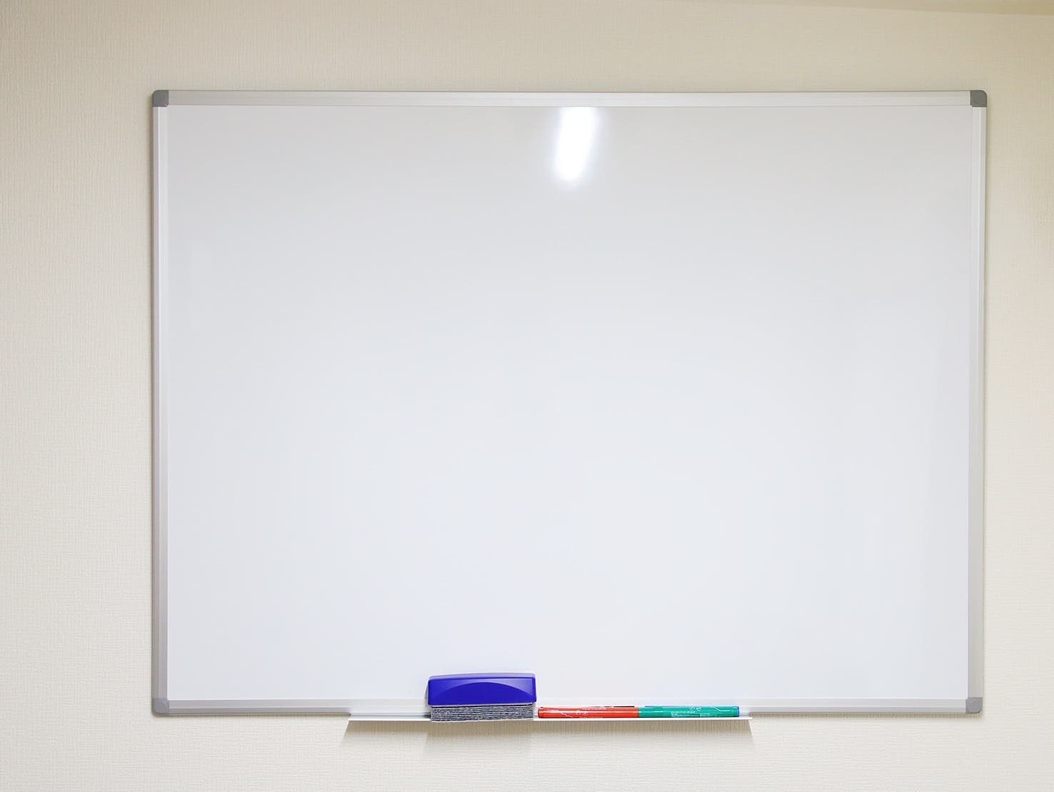 【神田駅1分！8名利用可！】綺麗な室内！WiFi・プロジェクター・ホワイトボード全て無料！ふれあい貸し会議室 神田Aの写真16