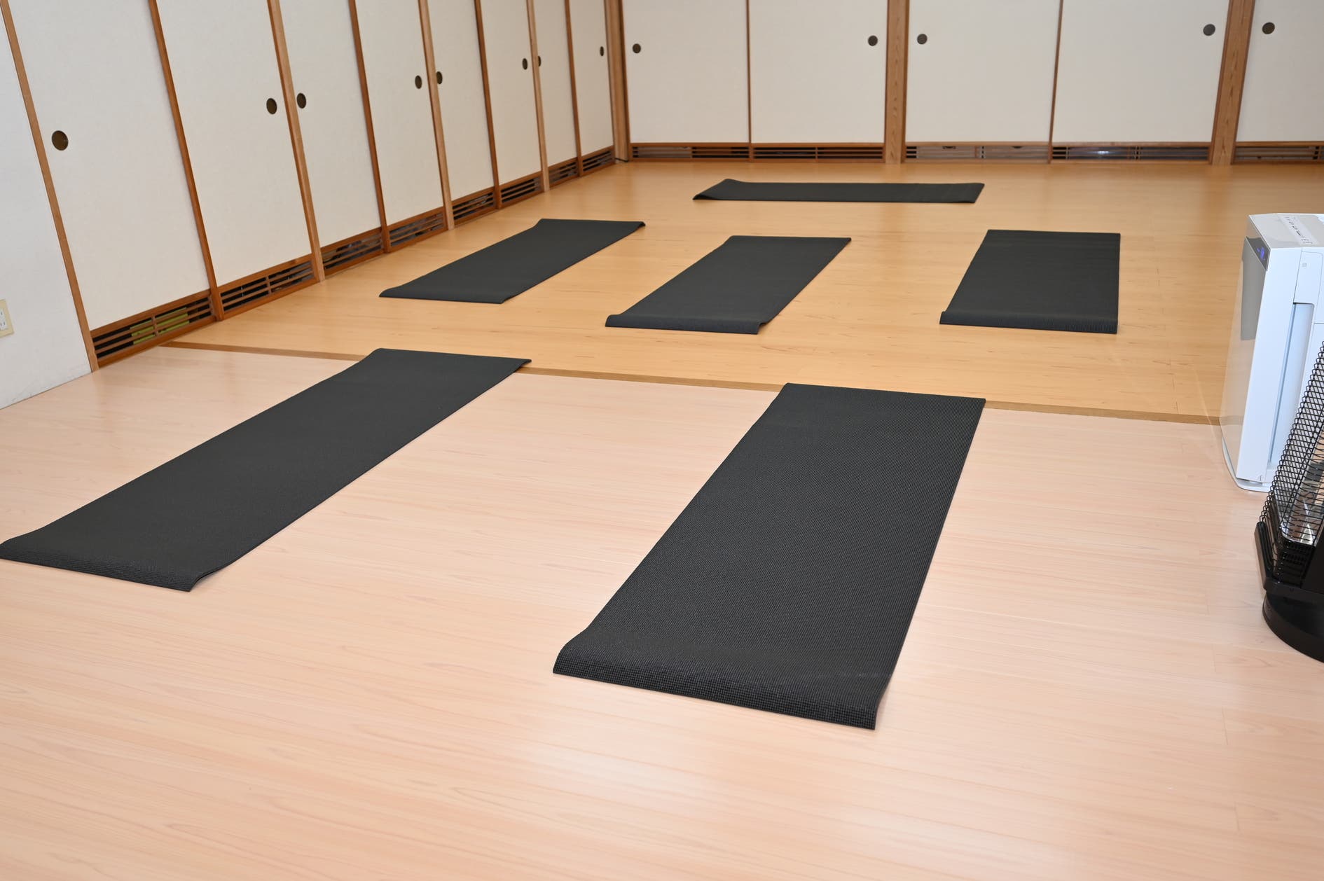 【杵家彌七 長唄・三味線教室】　代官山駅徒歩４分・恵比寿駅徒歩８分の大広間の写真4