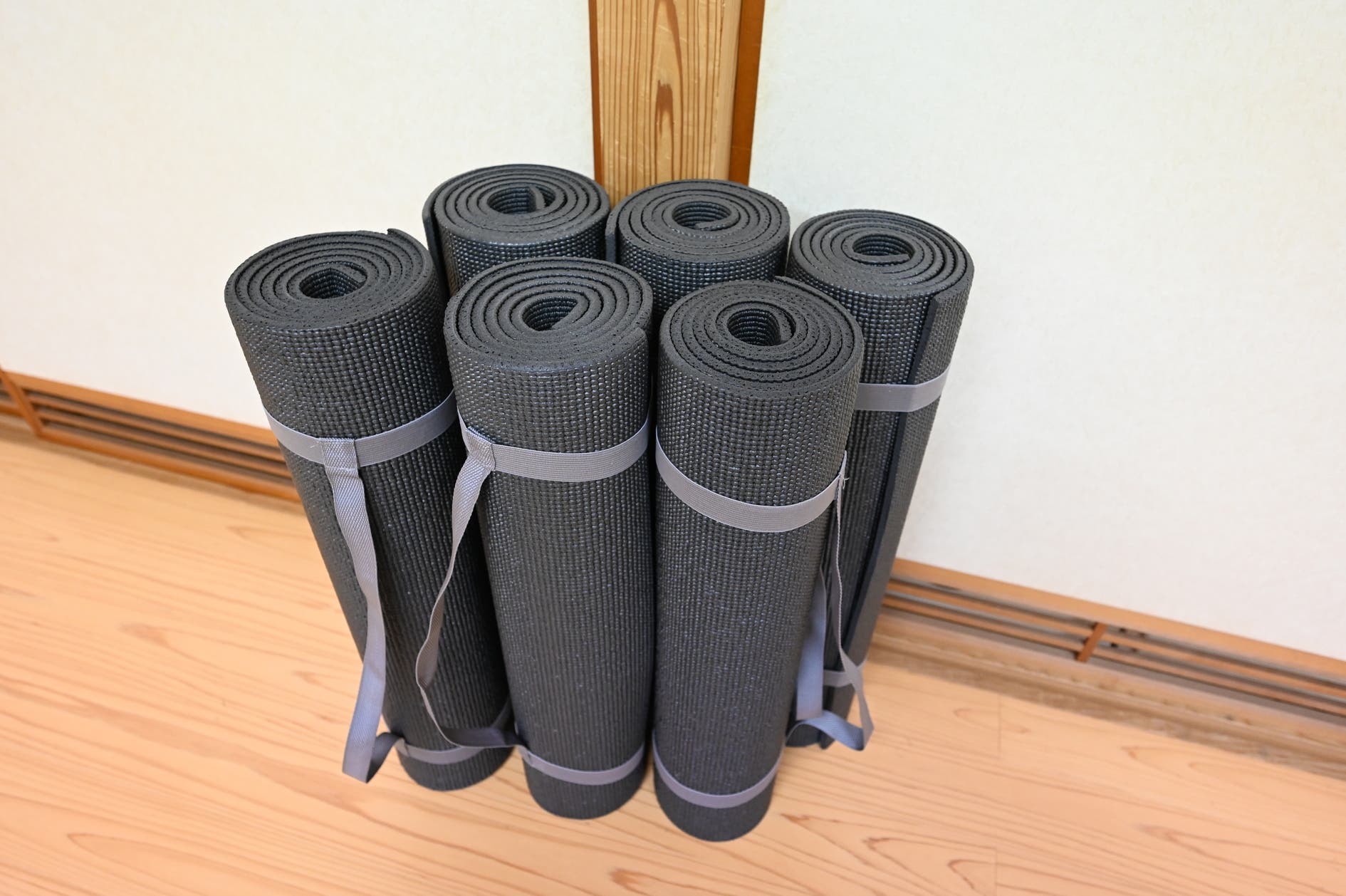 ヨガマットの画像1