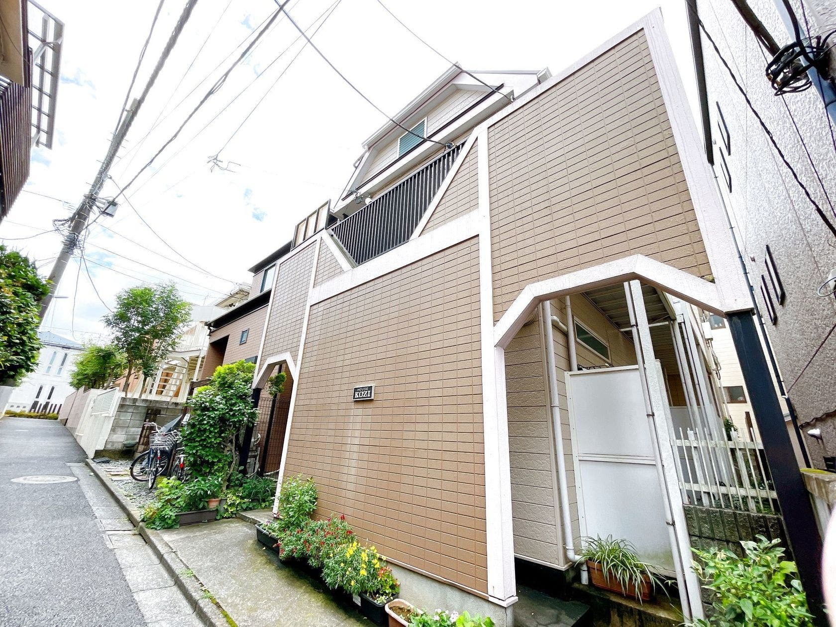 【西荻窪徒歩3分】完全個室レンタルサロン✨整体・マッサージ・エステに✨《OLI西荻 101》の写真21