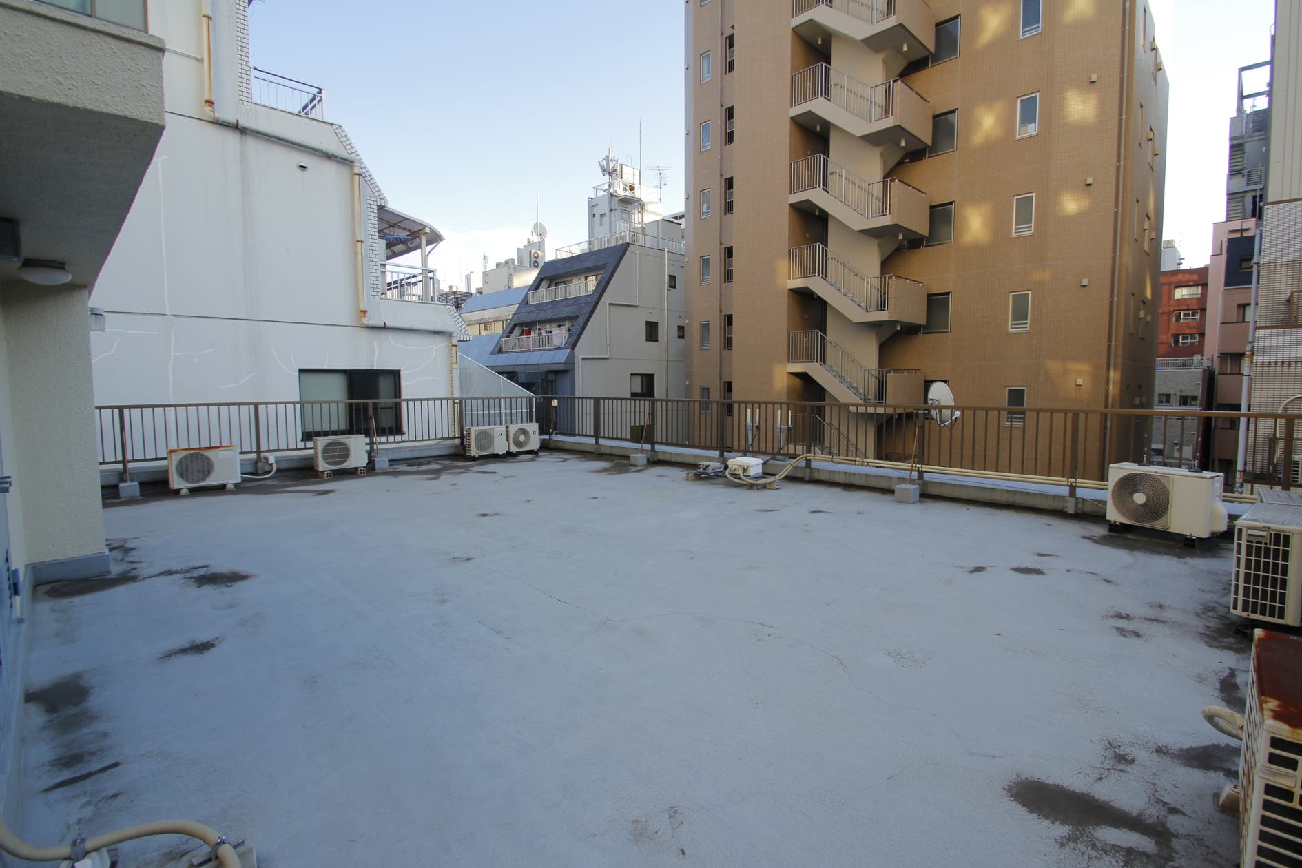 温かい雰囲気の屋上付きハウススタジオ。／末松ビル403 by skewの写真21