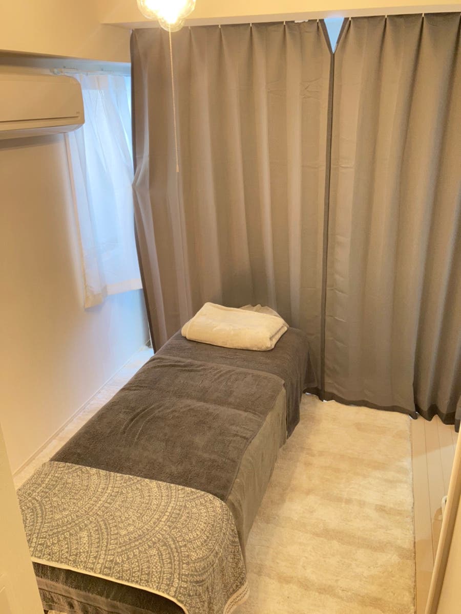 【白金高輪駅徒歩4分】完全個室プライベートサロン/マッサージ/整体/ヨガ/エステ/ネイル/マツエク/撮影の写真4