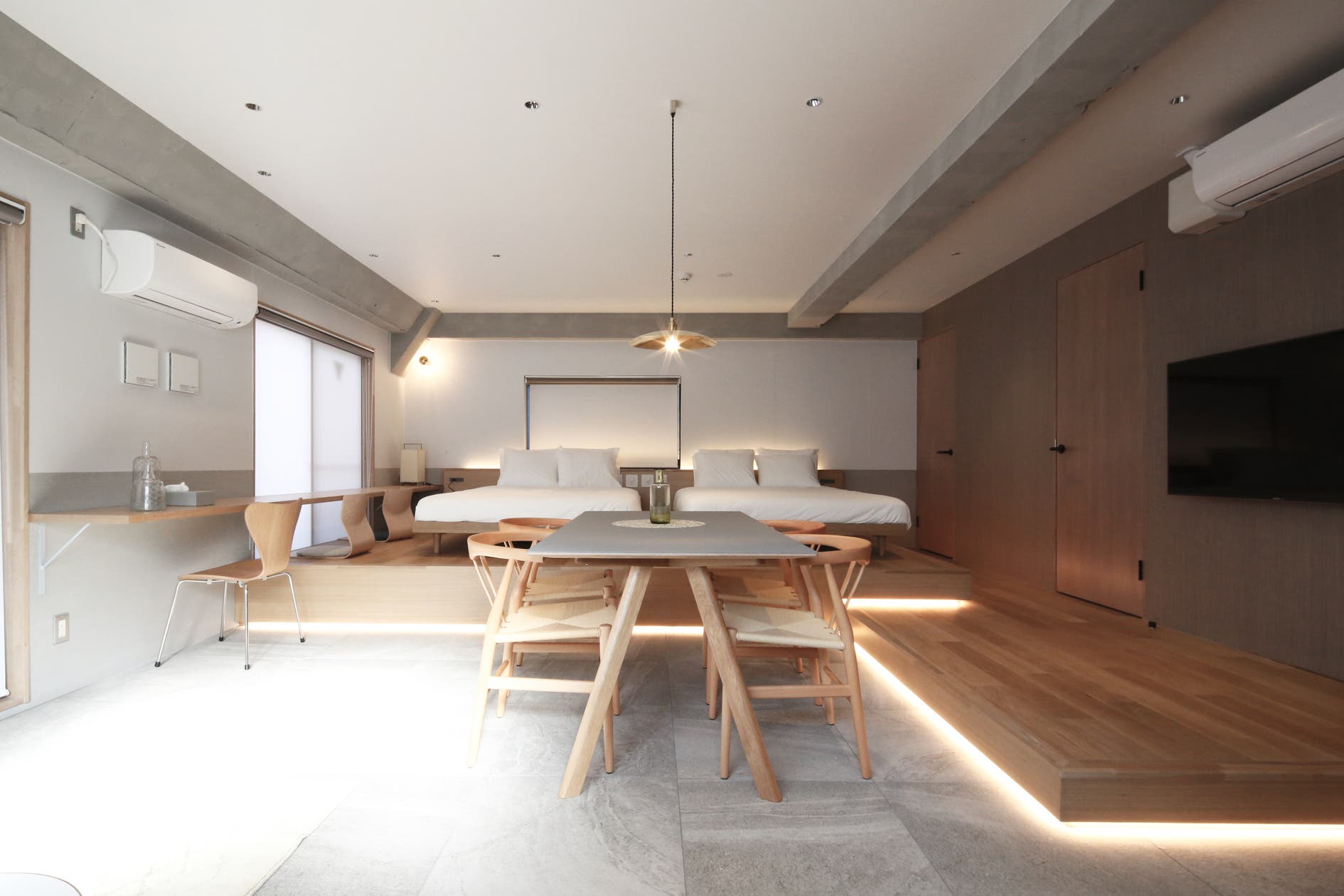 リゾート風 屋上テラス（5階+屋上）の写真14