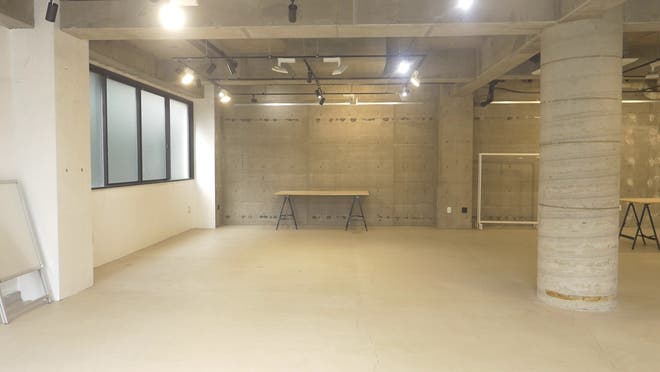 表参道駅徒歩3分。南青山・100㎡ / イベントスペース・ハイエンドで抜群な立地。の写真3