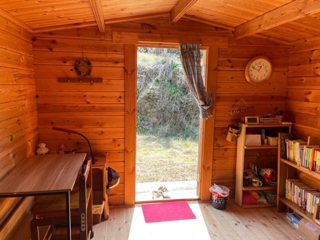 【周囲にきがねなし！】綺麗な小川と山々に抱かれる。癒やしあふれ、心身デトックスできるマルチスペース！の写真18