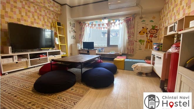 🦒ぴよたそkids🦒子供が主役のパーティールーム・キッチン・キッズコーナー完備ベビーカーもOKの写真1