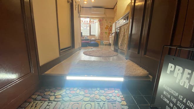 🦒ぴよたそkids🦒子供が主役のパーティールーム・キッチン・キッズコーナー完備ベビーカーもOKの写真3