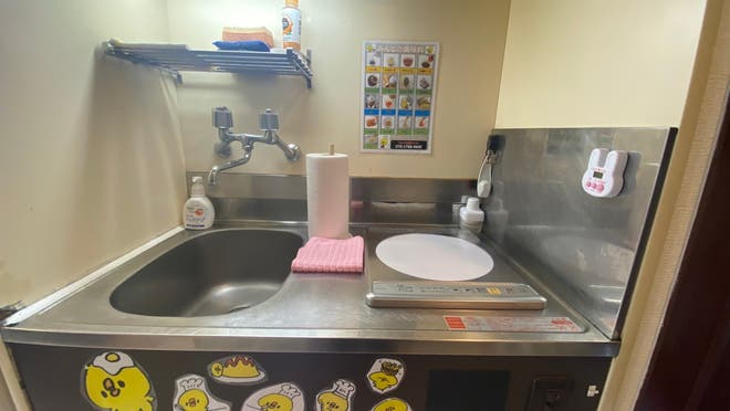 🦒ぴよたそkids🦒子供が主役のパーティールーム・キッチン・キッズコーナー完備ベビーカーもOKの写真8