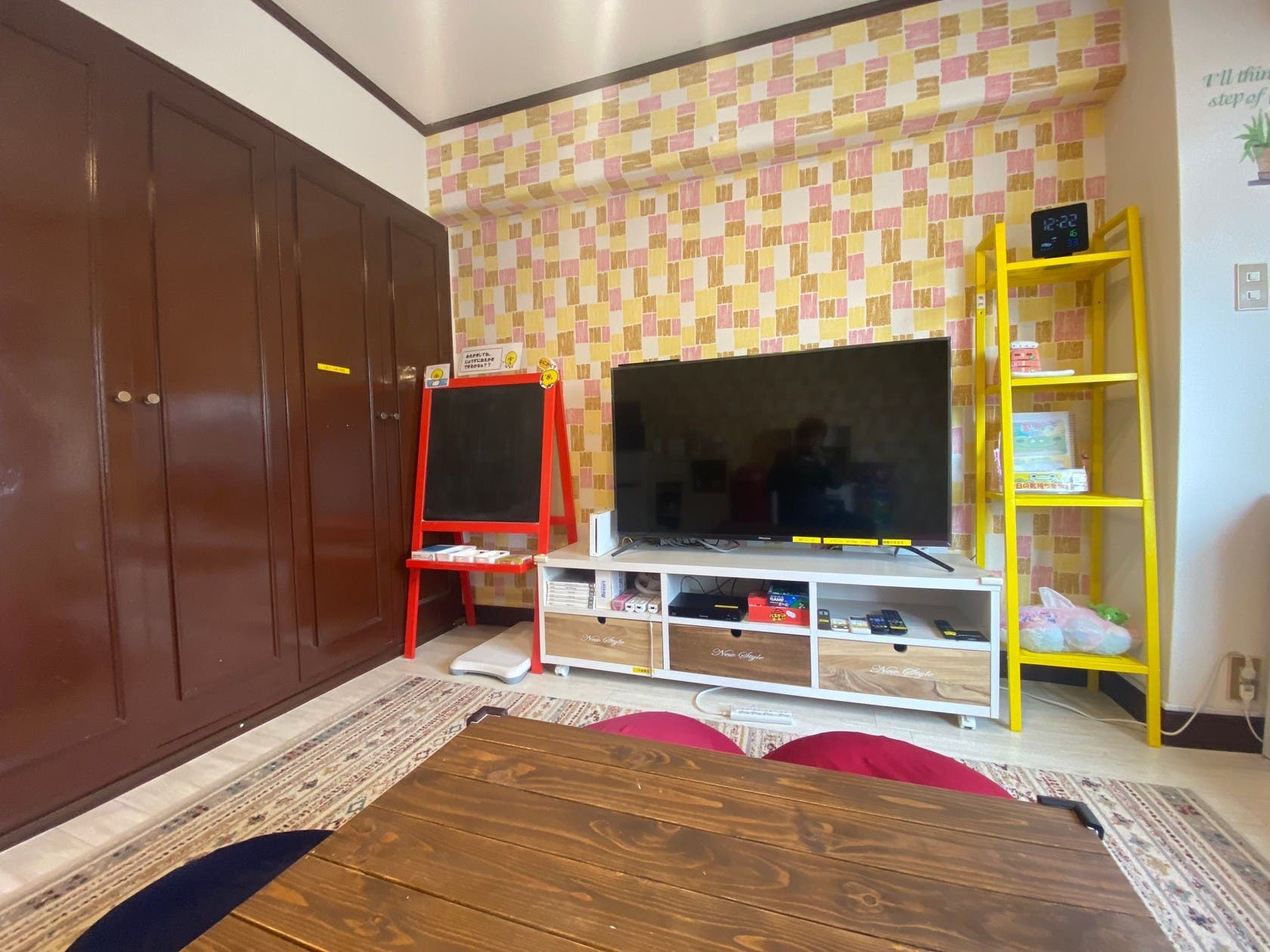 🦒ぴよたそkids🦒子供が主役のパーティールーム・キッチン・キッズコーナー完備ベビーカーもOKの写真9