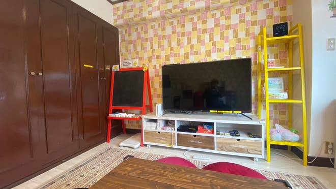 🦒ぴよたそkids🦒子供が主役のパーティールーム・キッチン・キッズコーナー完備ベビーカーもOKの写真9