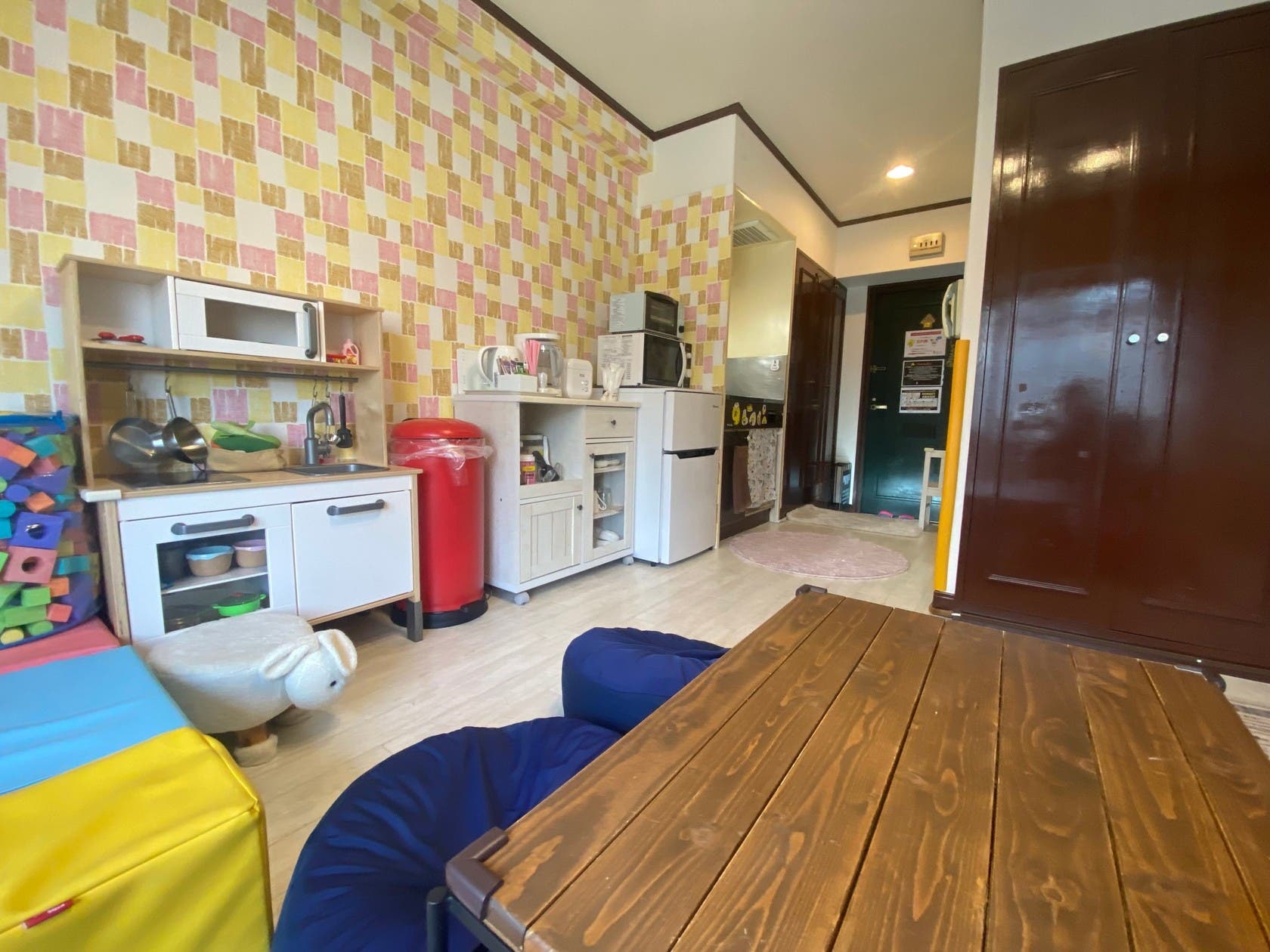 🦒ぴよたそkids🦒子供が主役のパーティールーム・キッチン・キッズコーナー完備ベビーカーもOKの写真20