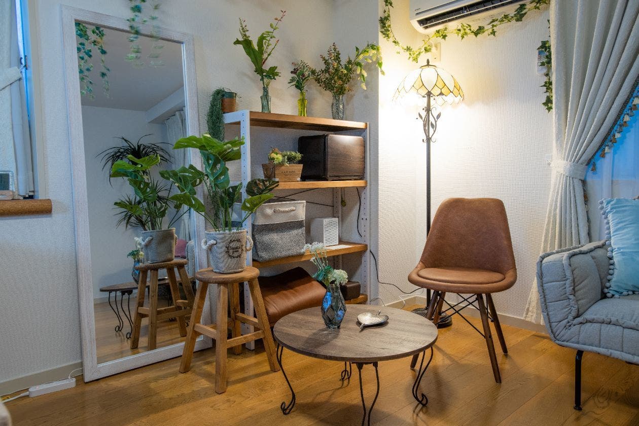 下北沢駅3分｜セラピストの心地良さを追求した高機能＆充実設備のゆったりサロンの写真5